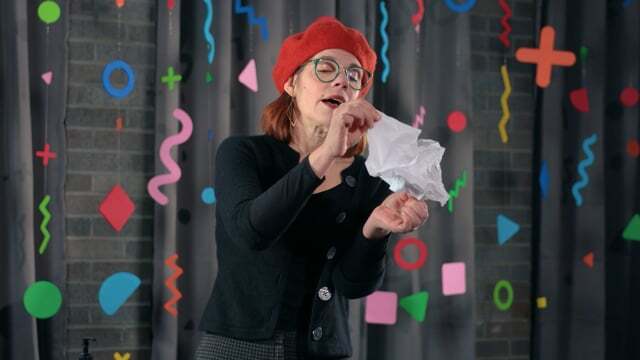 Objects As Characters - ArtsLink