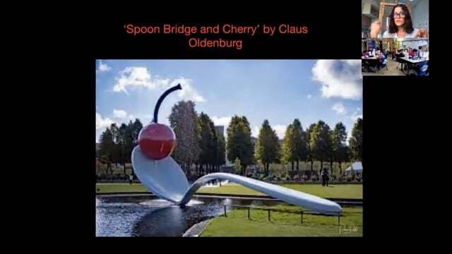 Louise Bourgeois Inspired Clay Spider: Part 4 - ArtsLink