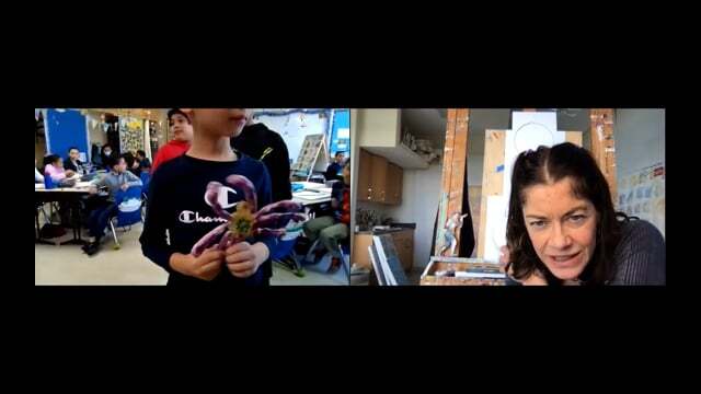 Louise Bourgeois Inspired Clay Spider: Part 5 - ArtsLink